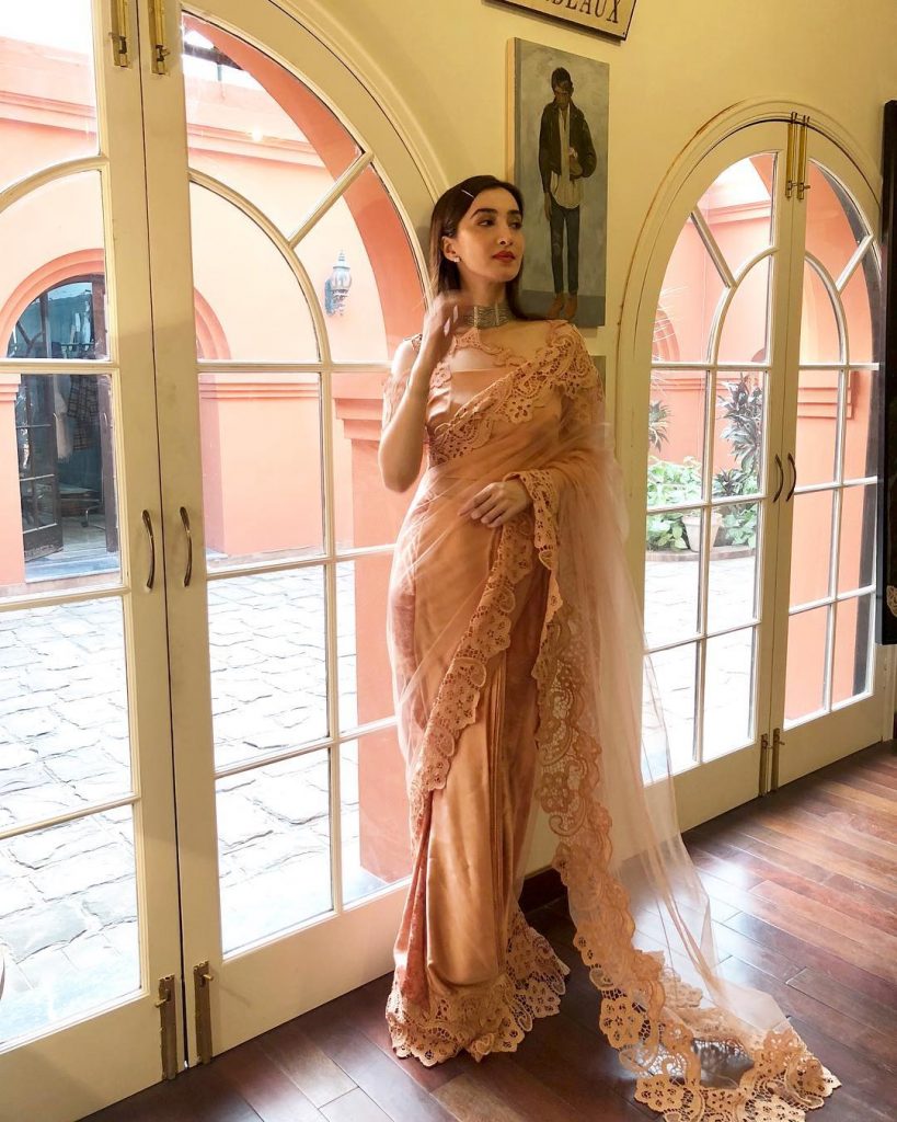 Fashion Designer Seher Tareen Daughter of Politician Jahangir Tareen ...