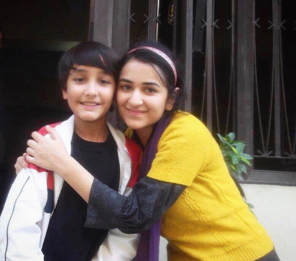 Pakistani Child Stars Who Are All Grown Up Now | Reviewit.pk