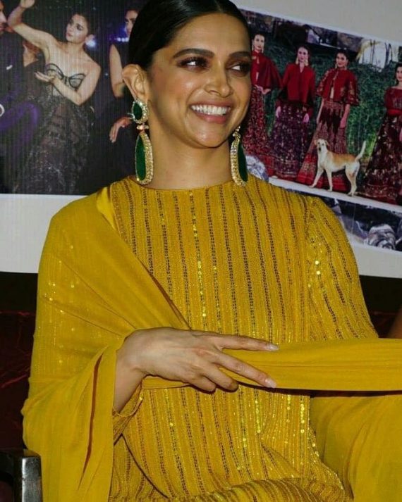 Latest Pictures of Deepika Padukone After the Success of Chaapak ...