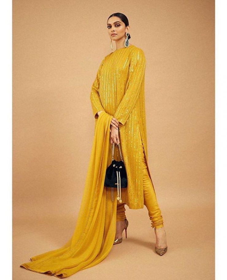 Latest Pictures of Deepika Padukone After the Success of Chaapak ...