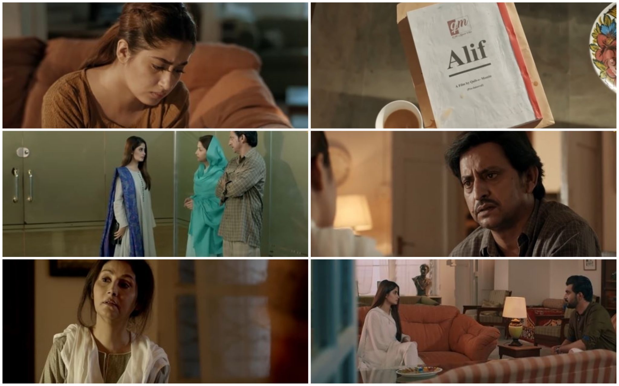Alif Episode 15 Story Review - Momina & Qalb e Momin's Transition ...