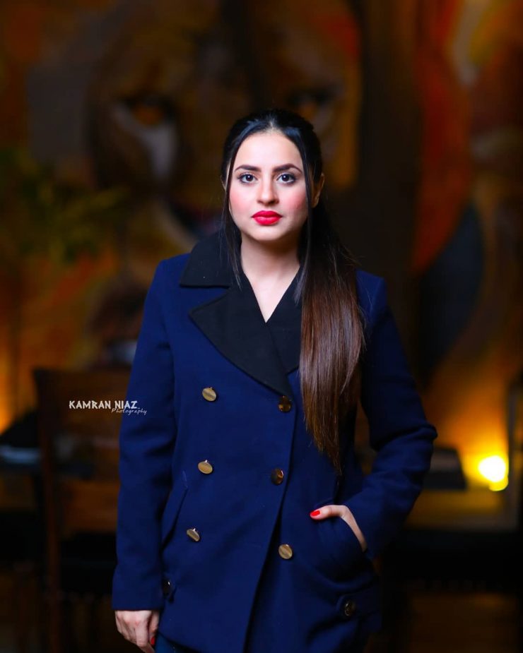 Fatima Effendi and Kanwar Arsalan latest Beautiful Clicks from The ...