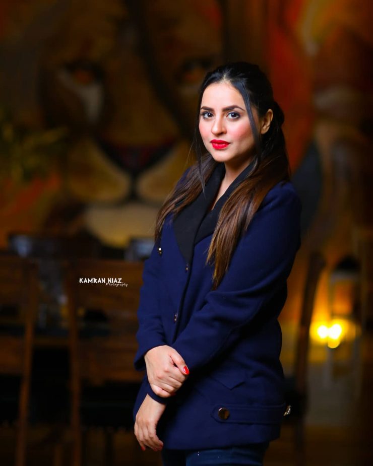 Fatima Effendi and Kanwar Arsalan latest Beautiful Clicks from The ...