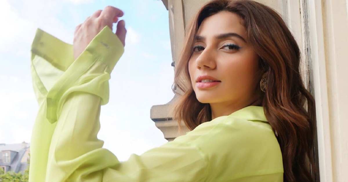 Mahira Khan will again get married when she feels like it | Reviewit.pk