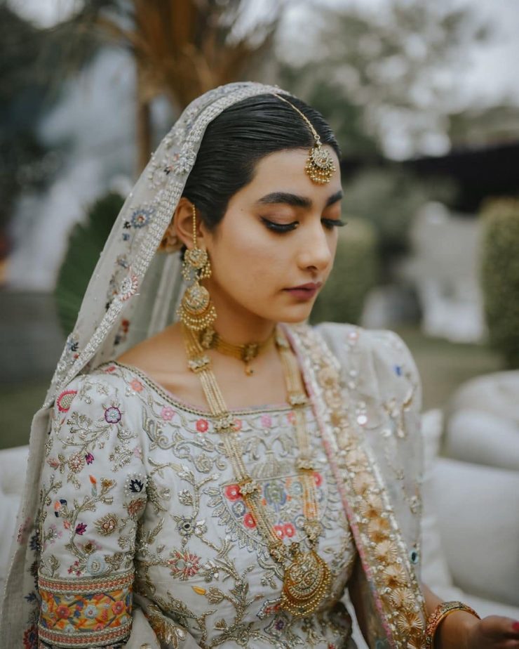 Actress Eman Suleman Walima Ceremony Pictures | Reviewit.pk