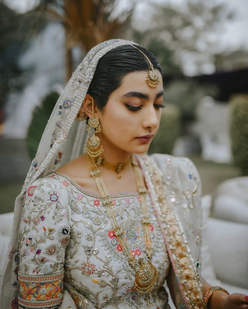 Actress Eman Suleman Walima Ceremony Pictures | Reviewit.pk