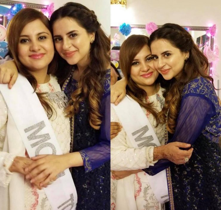 Beautiful Sisters of Pakistani Actresses | Reviewit.pk