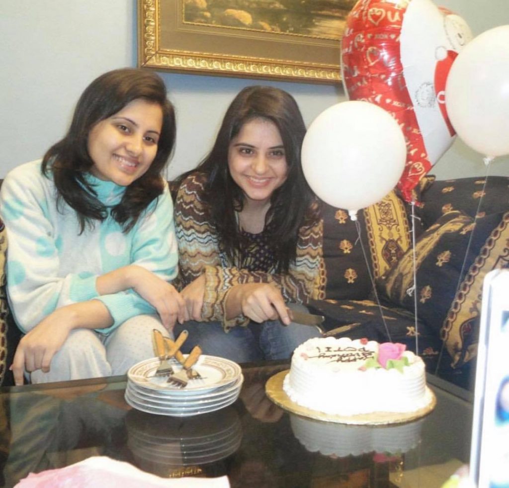 Beautiful Sisters of Pakistani Actresses | Reviewit.pk