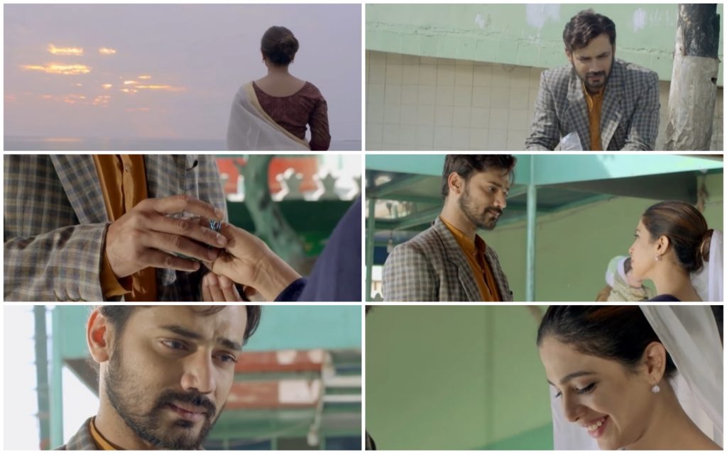 Ishq Zahe Naseeb Last Episode Story Review - Hallelujah | Reviewit.pk