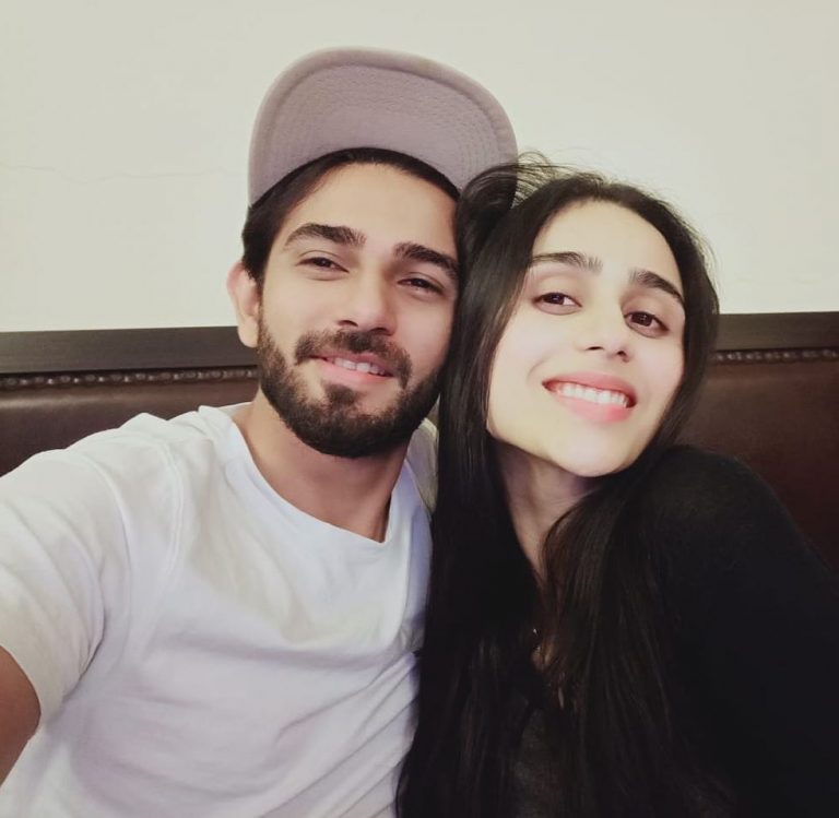 Mashal Khan And Ali Ansari Are Totally In Love | Reviewit.pk