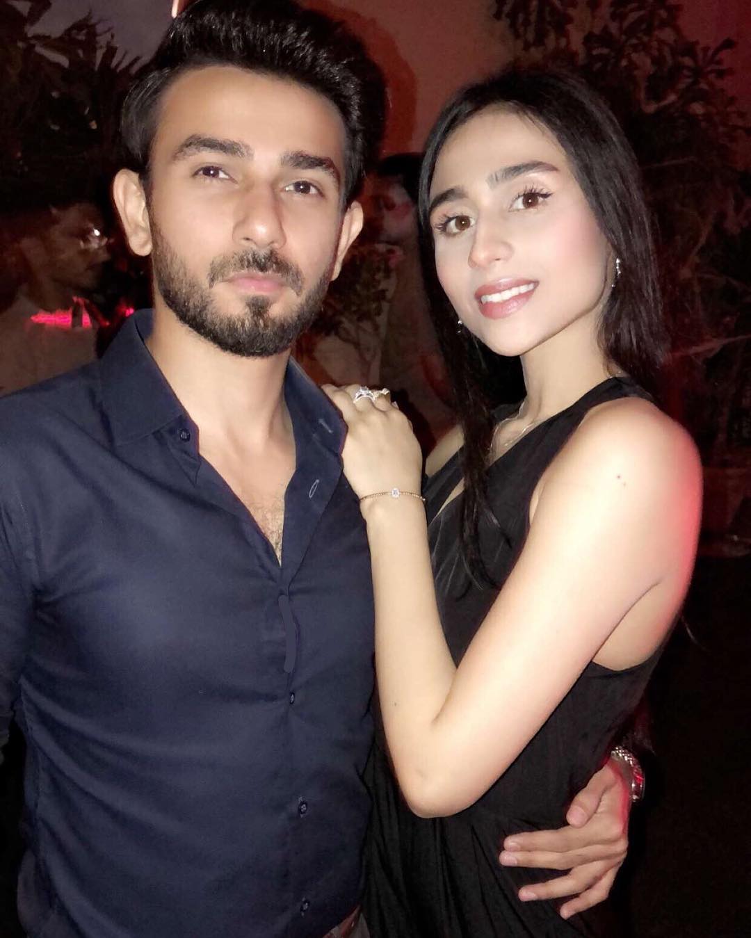 Mashal Khan And Ali Ansari Are Totally In Love | Reviewit.pk