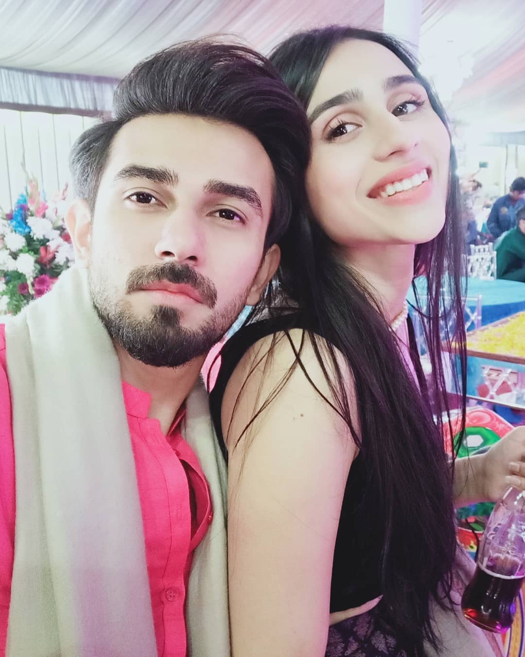 Mashal Khan And Ali Ansari Are Totally In Love | Reviewit.pk