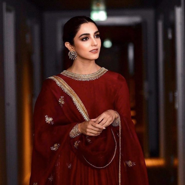 Gorgeous Maya Ali Latest Beautiful Photo Shoot | Reviewit.pk