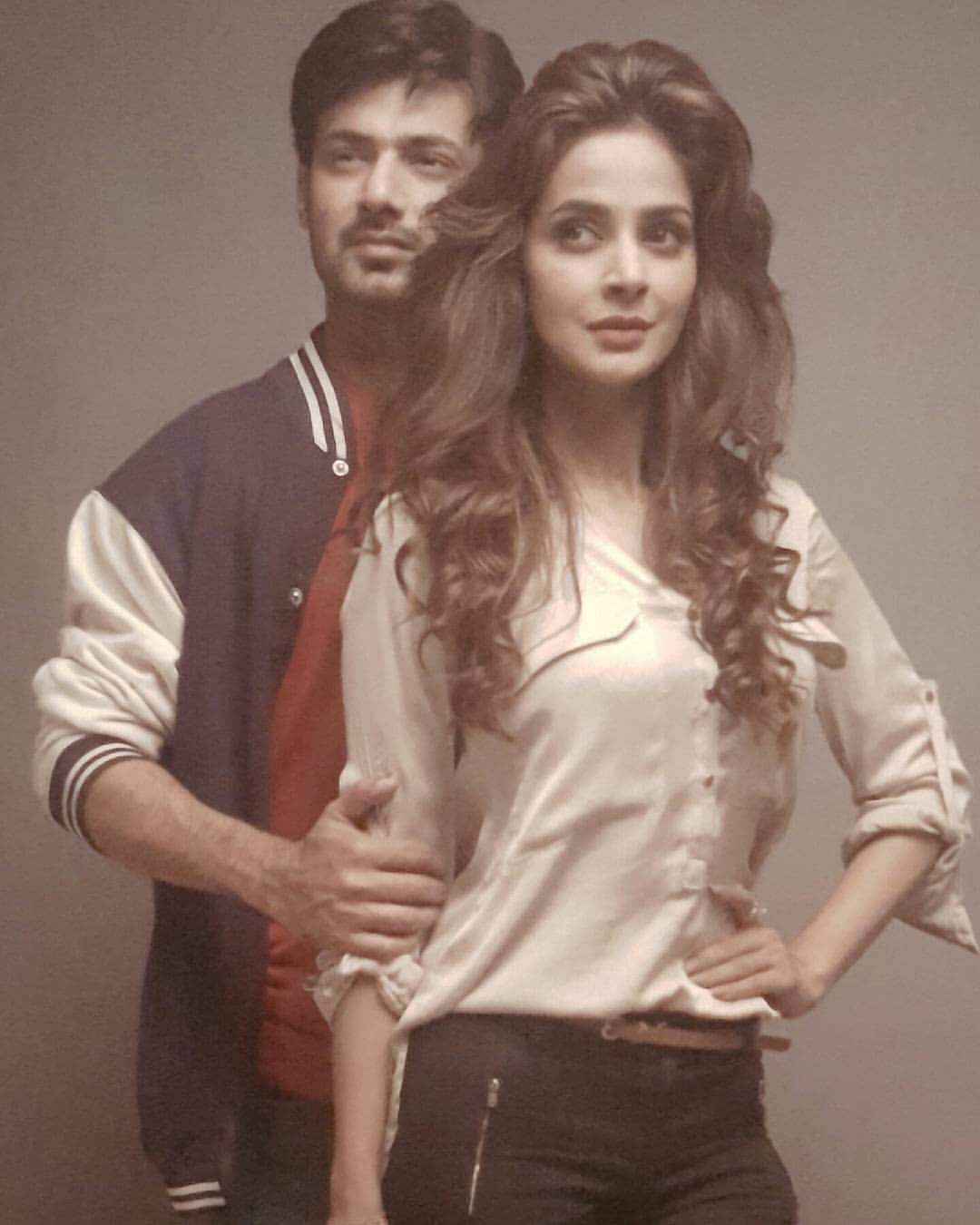 Saba And Zahid Upcoming Film’s Name Has Been Revealed | Reviewit.pk