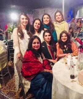 Beautiful Clicks of Fahad Mustafa with Wife Sana at a Family Wedding ...