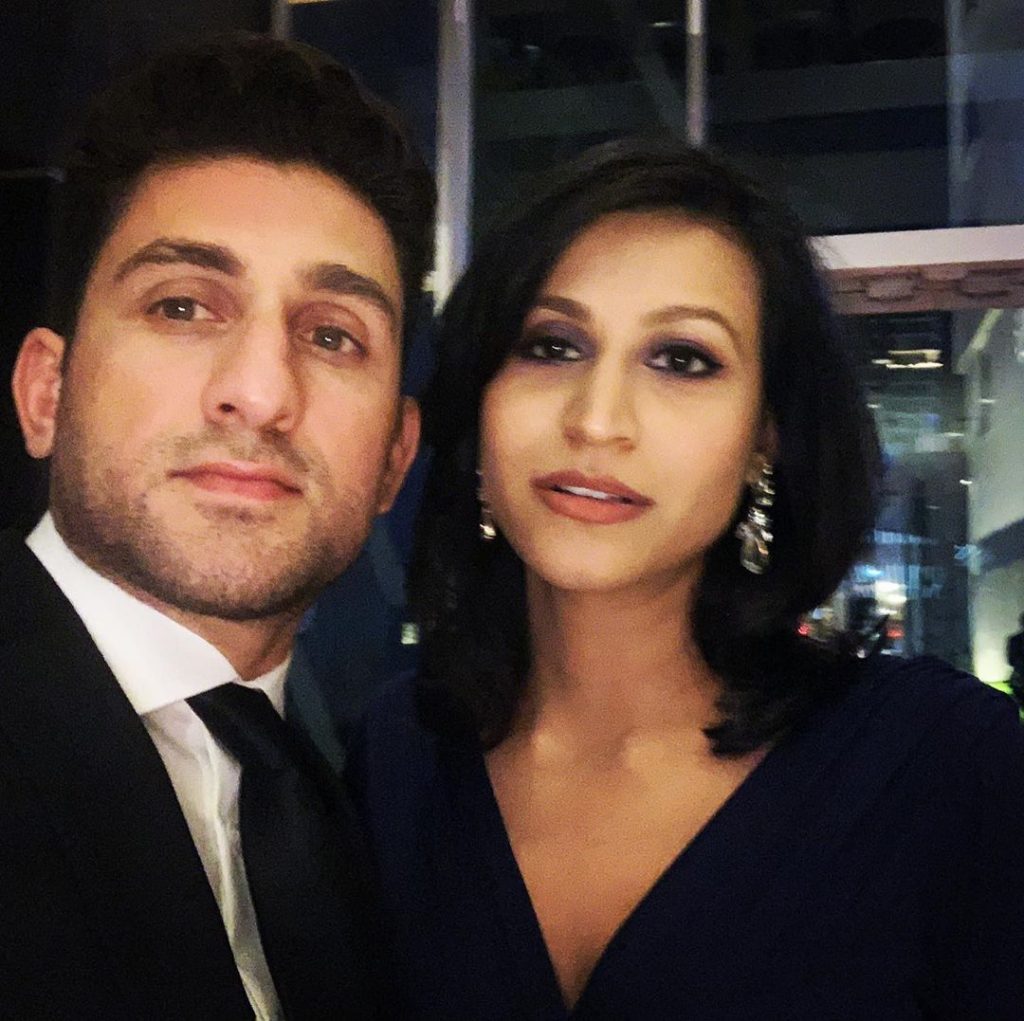 Actor Shaz Khan and his Wife Photo Shoot Before the Birth of their Baby ...