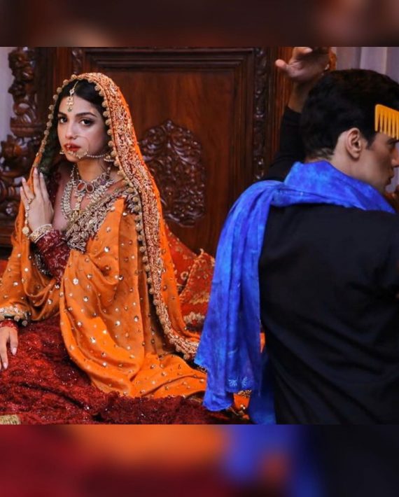 Sonya Hussyn Shares Her Journey Of Ishq Zahe Naseeb | Reviewit.pk