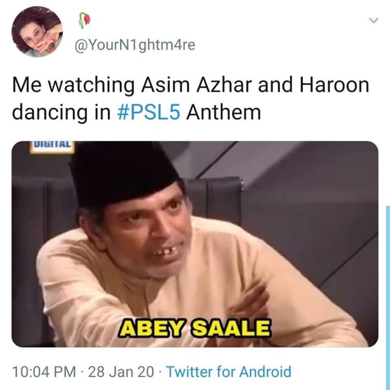 Twitteratis Reaction On Asim Azhar's Part In PSL Anthem | Reviewit.pk