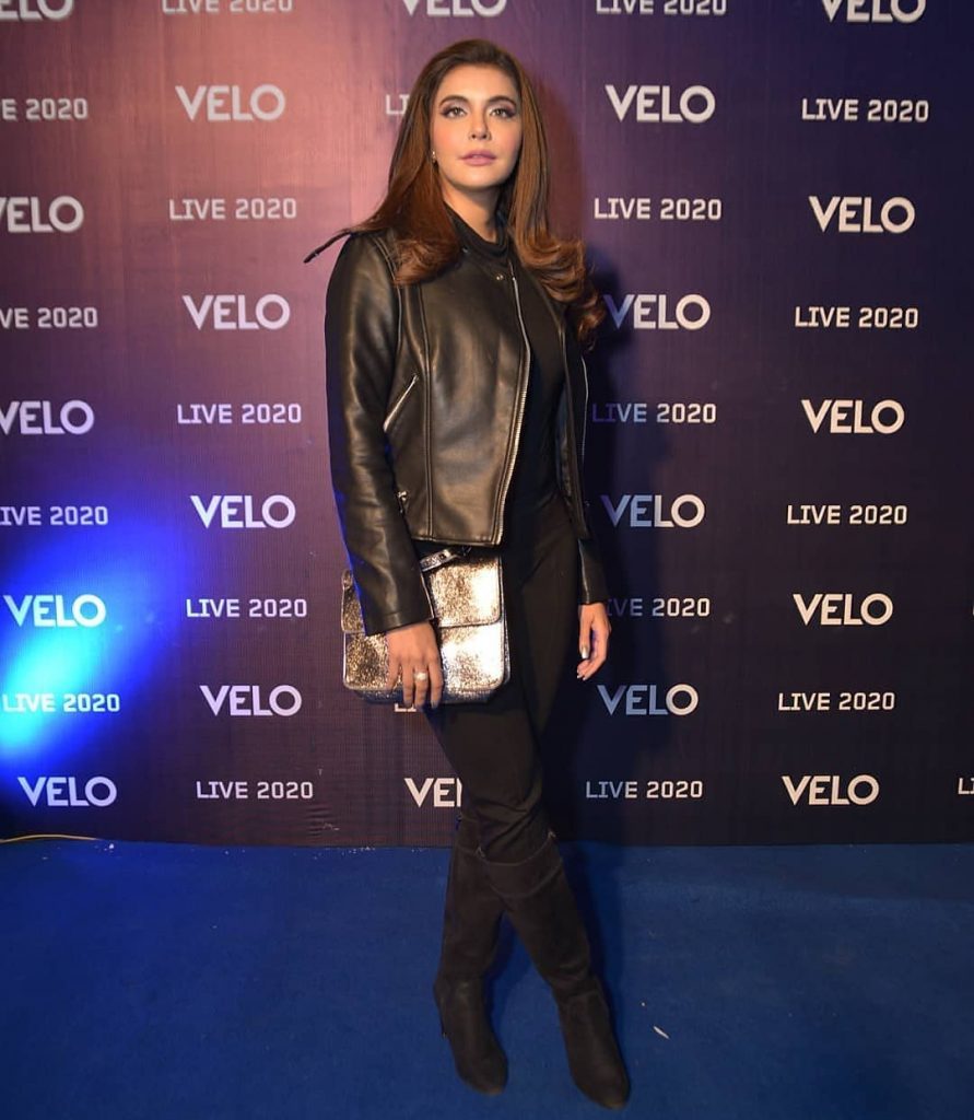 Celebrities Spotted at the Velo Pakistan New Year Party | Reviewit.pk