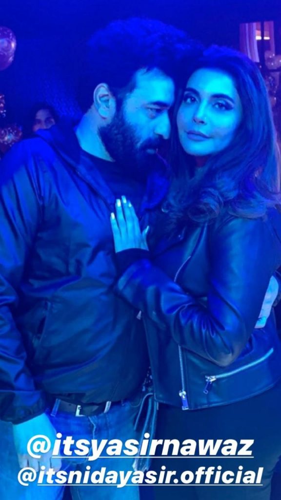 Celebrities Spotted at the Velo Pakistan New Year Party | Reviewit.pk