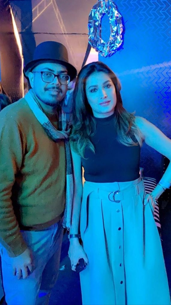 Celebrities Spotted at the Velo Pakistan New Year Party | Reviewit.pk