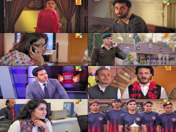 Ehd-e-Wafa Episode 18 Story Review - Positive & Inspiring | Reviewit.pk