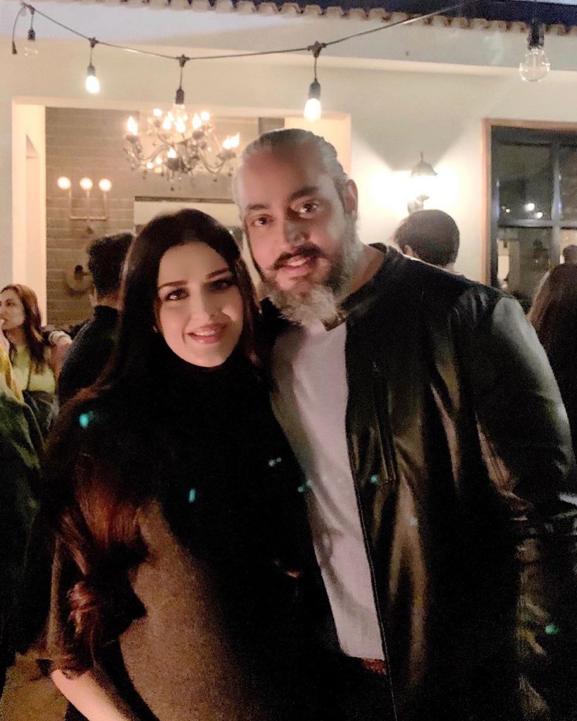 Grand Daughter of Noor Jahan Natasha Khalid Latest Clicks with her ...