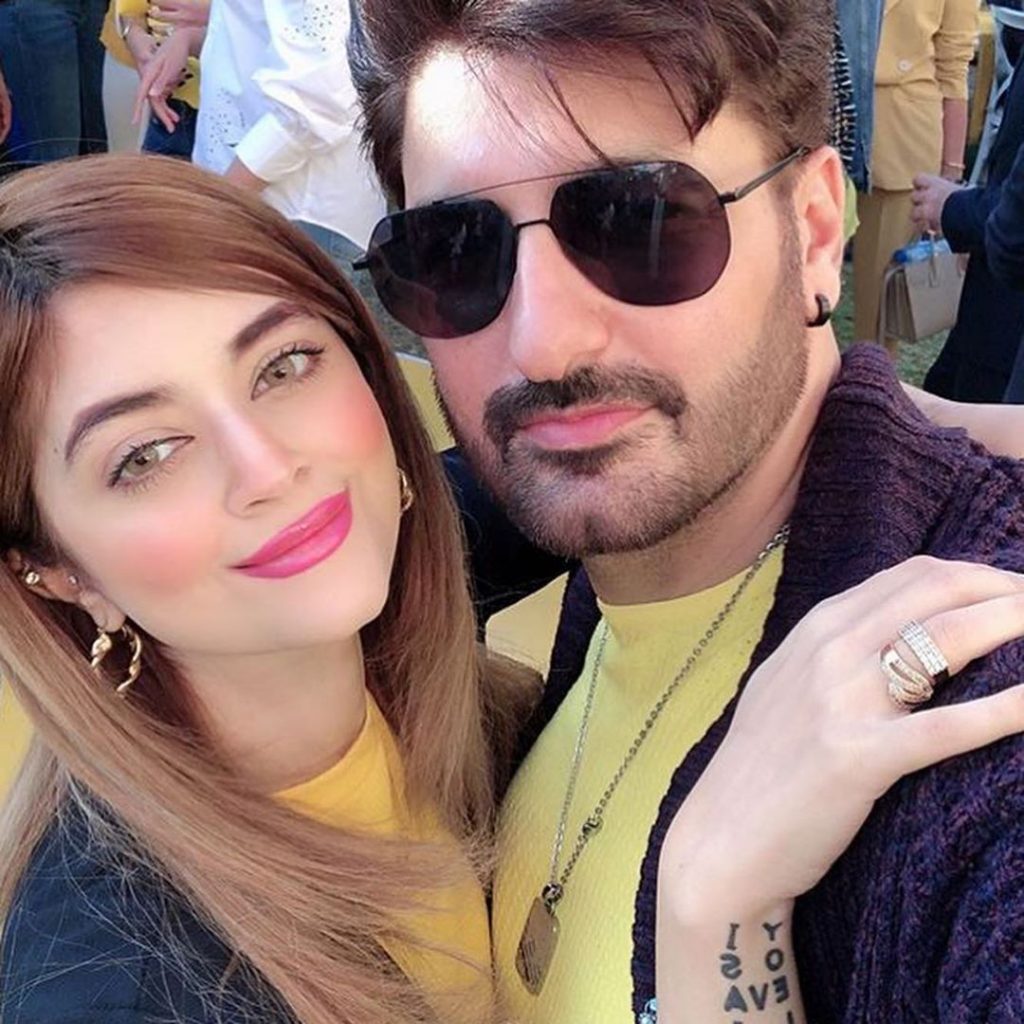 Actor Syed Jibran's Latest Pictures with his Family | Reviewit.pk