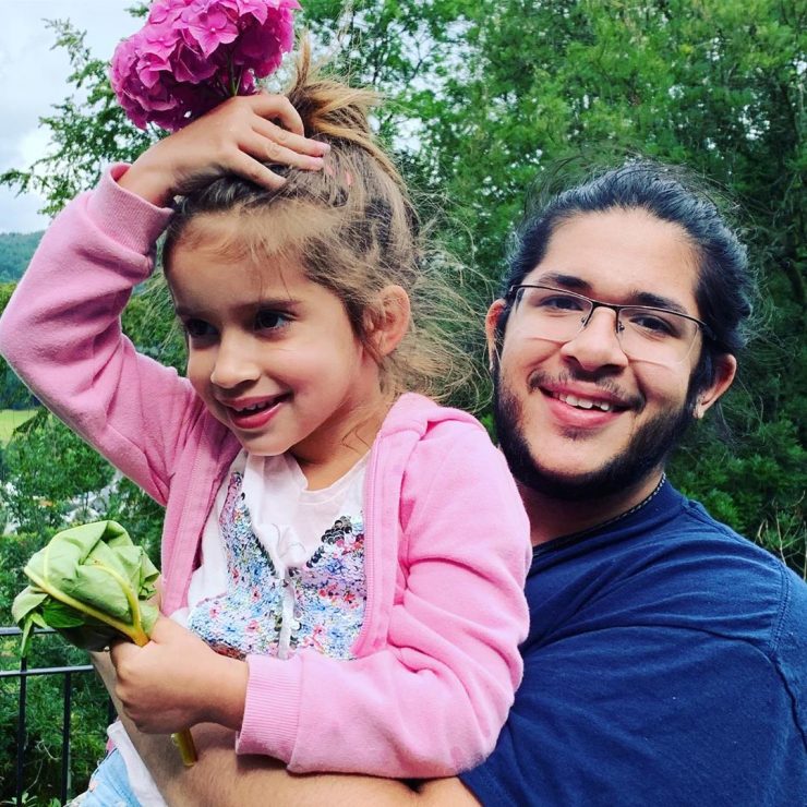 Wasim Akram with his Wife Shaniera in Australia Enjoying Vacations ...