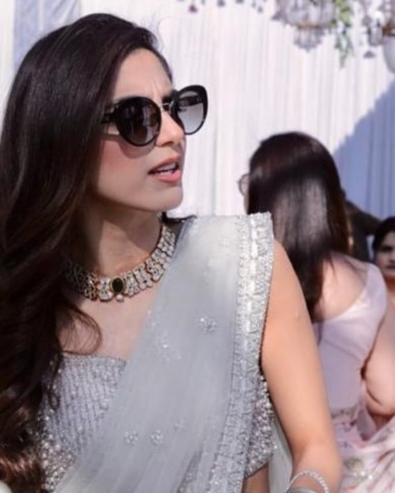 Maya Ali Brother Afnan Qureshi's Beautiful Clicks from Walima | Reviewit.pk