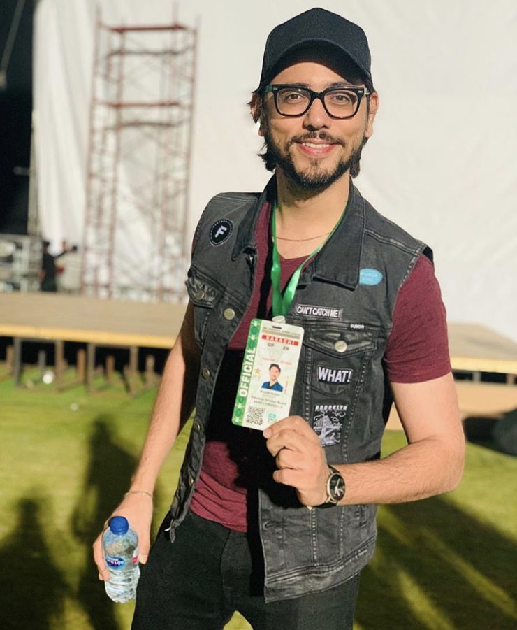 Ahmed Godil Being Trolled For His Performance In PSL Opening Ceremony ...