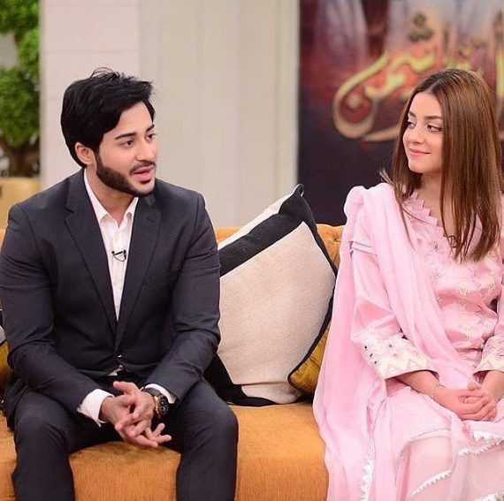 Alizeh Shah Disclosed Best Qualities Of Noaman Sami | Reviewit.pk