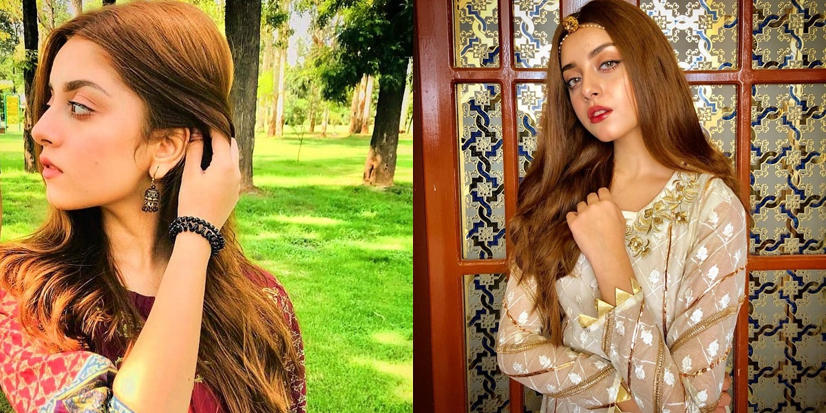 Alizeh Shah Private Photo Leaked Again Reviewitpk