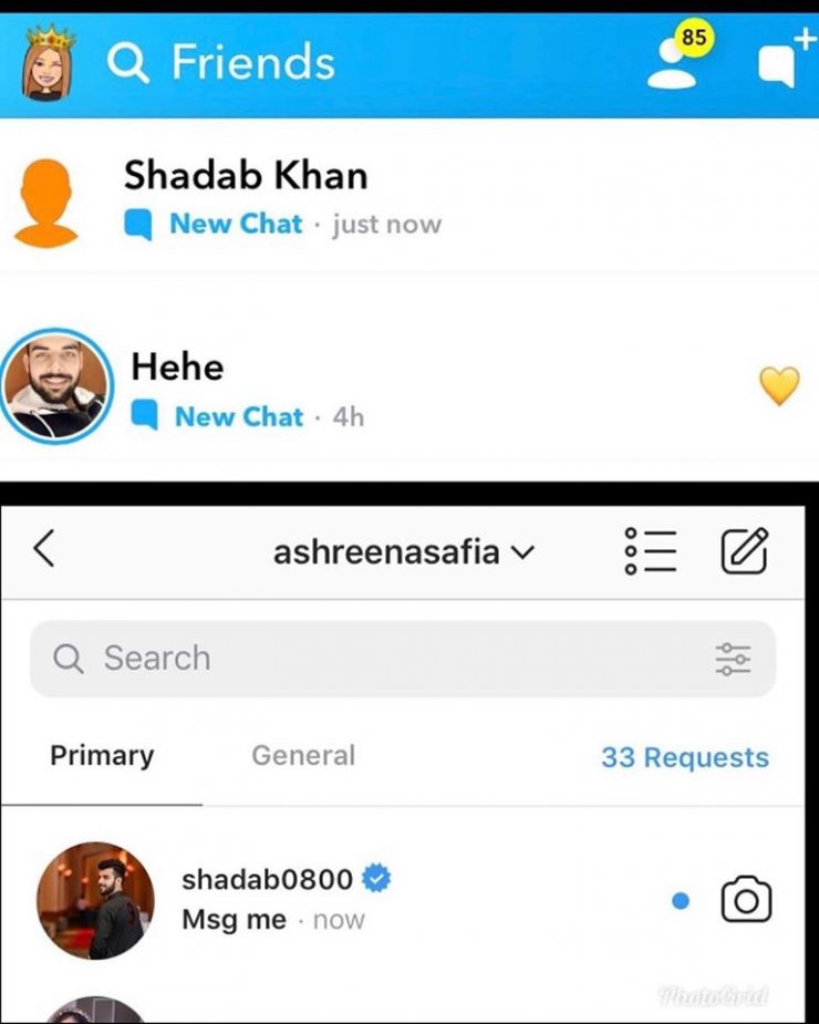 Cricketer Shadab Khan Involved In Controversy With Dubai-Based Girl ...