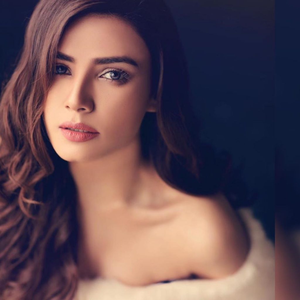 Actress Kiran Haq is Looking Gorgeous in her Latest Photo Shoot ...