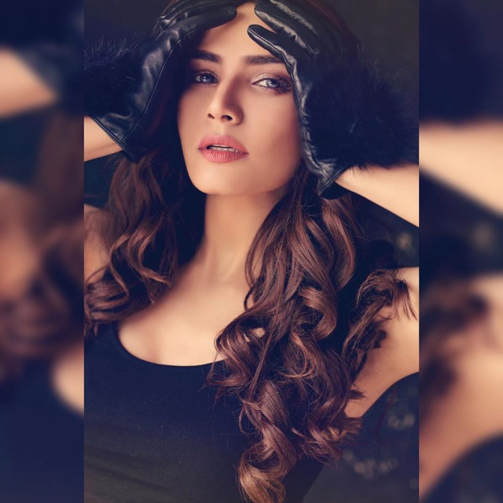 Actress Kiran Haq is Looking Gorgeous in her Latest Photo Shoot ...