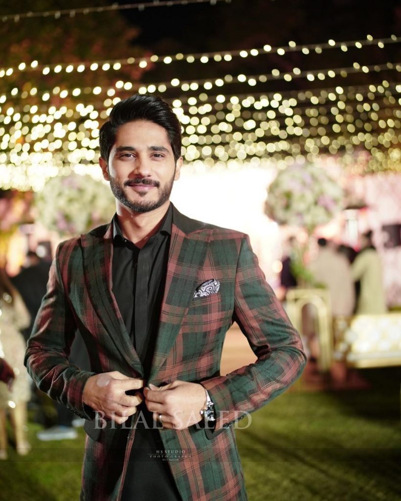 Beautiful Dholki and Kawali Night Pictures of Maya Ali’s Brother Afnan ...