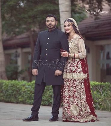 Complete Wedding Photos and Video of Actress Naheed Shabbir | Reviewit.pk