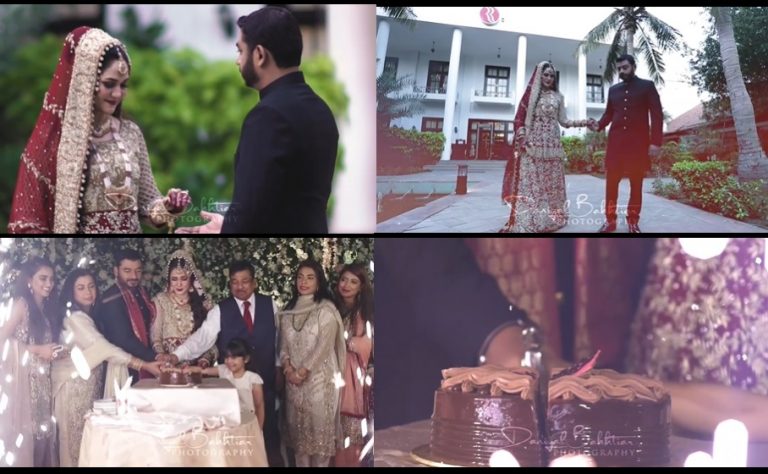 Complete Wedding Photos and Video of Actress Naheed Shabbir | Reviewit.pk
