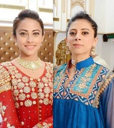 Pakistani Actresses With Their Non Famous Beautiful Sisters | Reviewit.pk