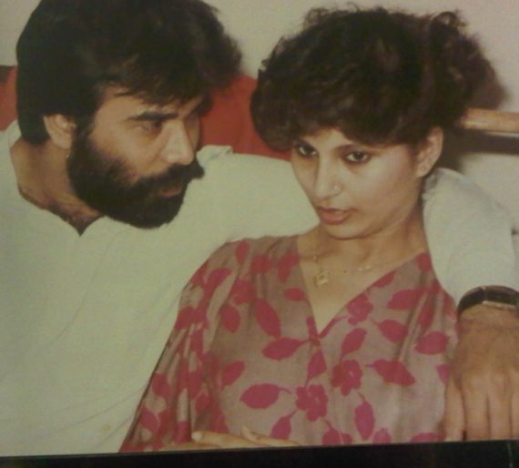 Actress And Director Rubina Ashraf Latest Pictures with Her Family ...