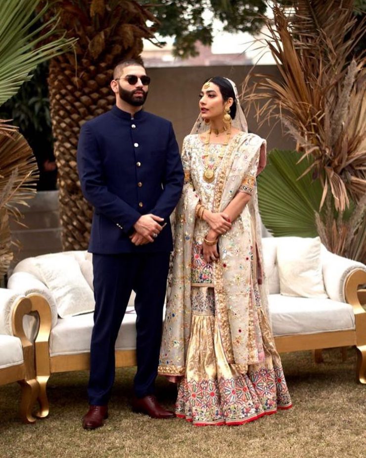 The Beautiful Love Story Of Eman Suleman Is Absolute Goals | Reviewit.pk