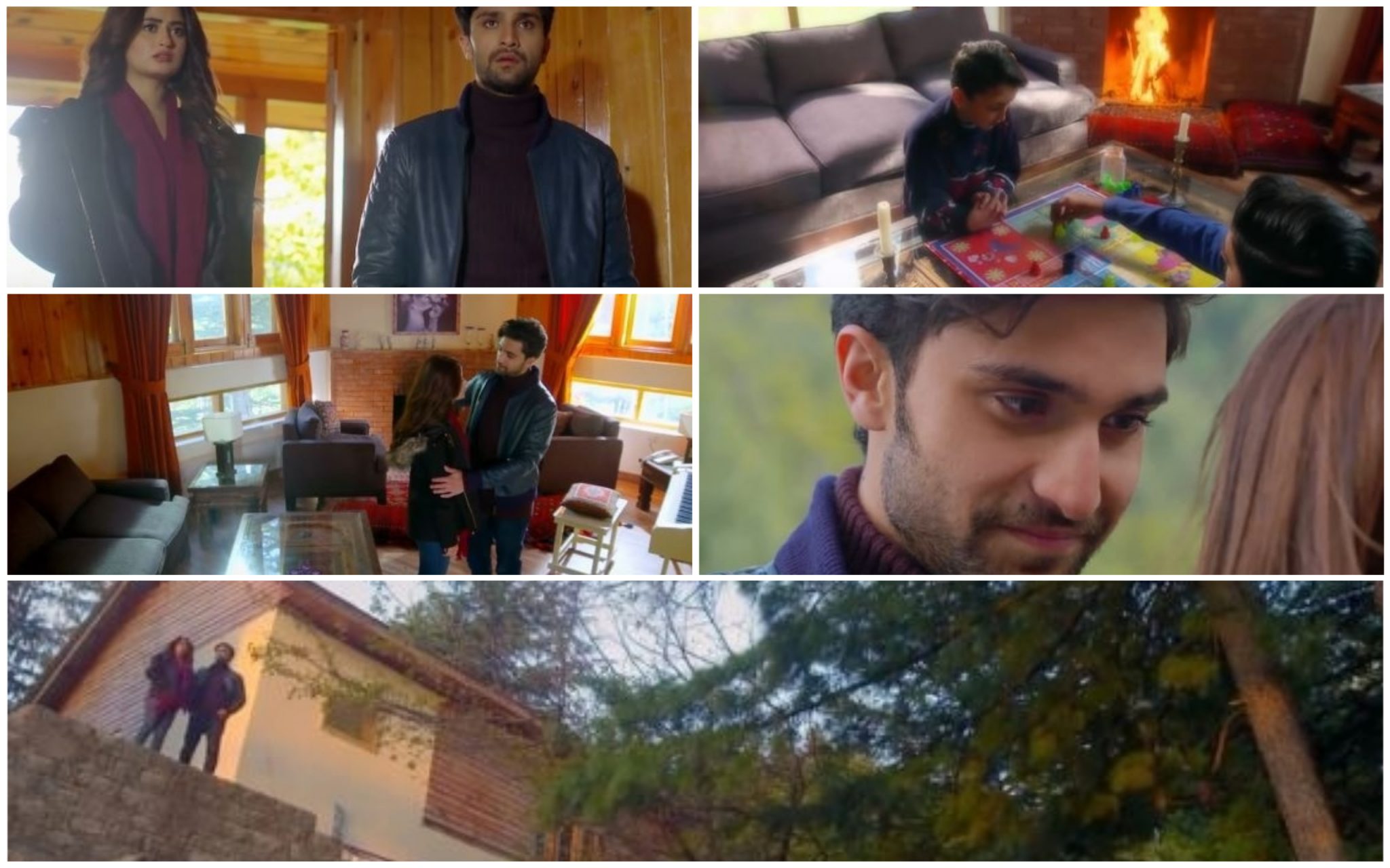 Ye Dil Mera Episode 16 Story Review - Walk Down The Memory Lane ...