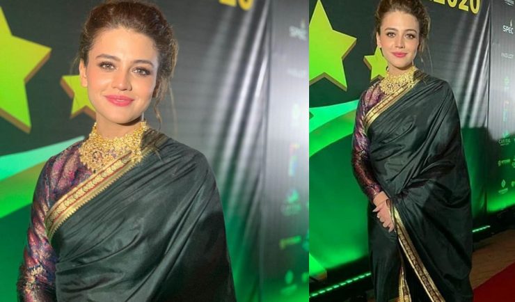 Zara Noor Abbas Shares Why She Couldn't Get Award At PISA | Reviewit.pk