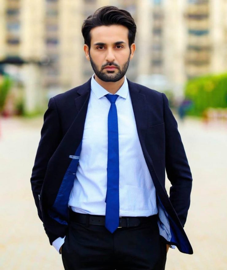 Affan Waheed Opens Up About His Divorce | Reviewit.pk