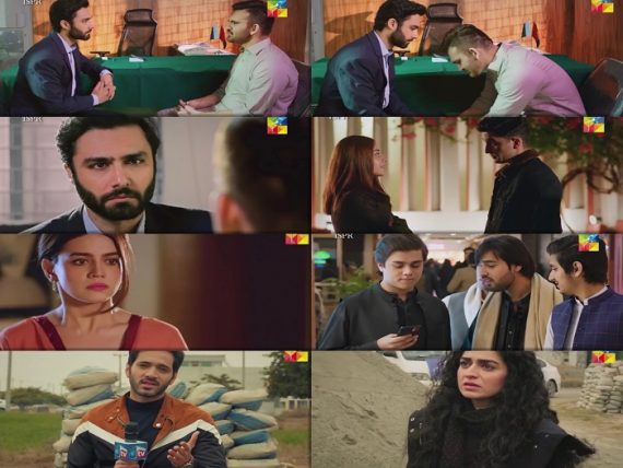 Ehd-e-Wafa Episode 21 Story Review - The Best | Reviewit.pk