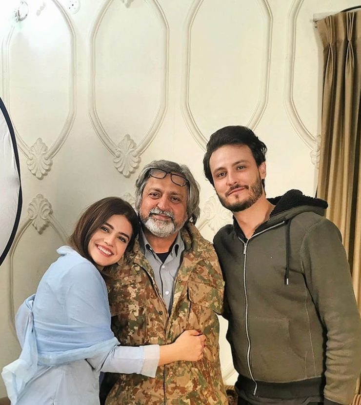 Reunion Of Saad And Shahzain | Reviewit.pk