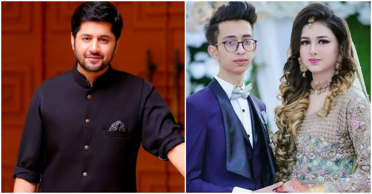 Imran Ashraf Has A Meaningful Message To Give About The Young Viral ...