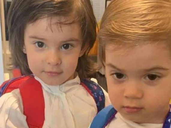 Unseen Beautiful Pictures of Karan Johar’s Kids | Reviewit.pk