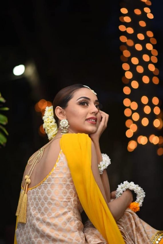 Actress Mariam Noor with her Mother at her Friend Mayoun Event ...